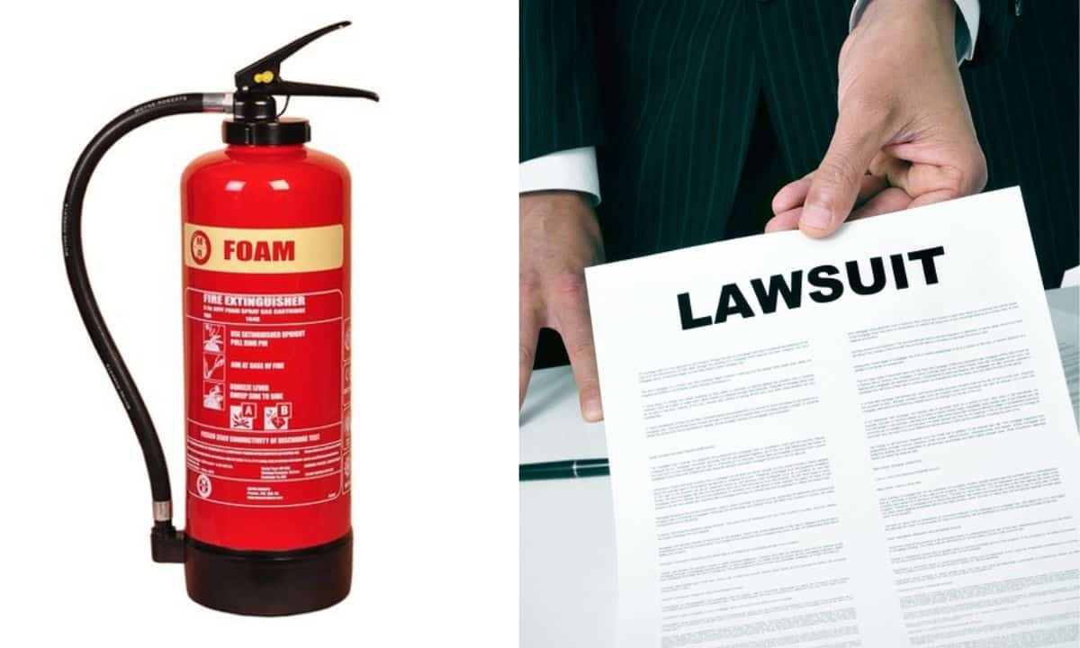 Explaining The What, Why, And How of AFFF Lawsuits